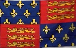 BANNER KING EDWARD Flag 3×5 foot – YOOPERFLAGS.COM