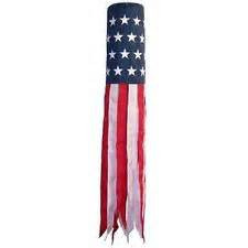 USA FLAG WIND SOCK – YOOPERFLAGS.COM